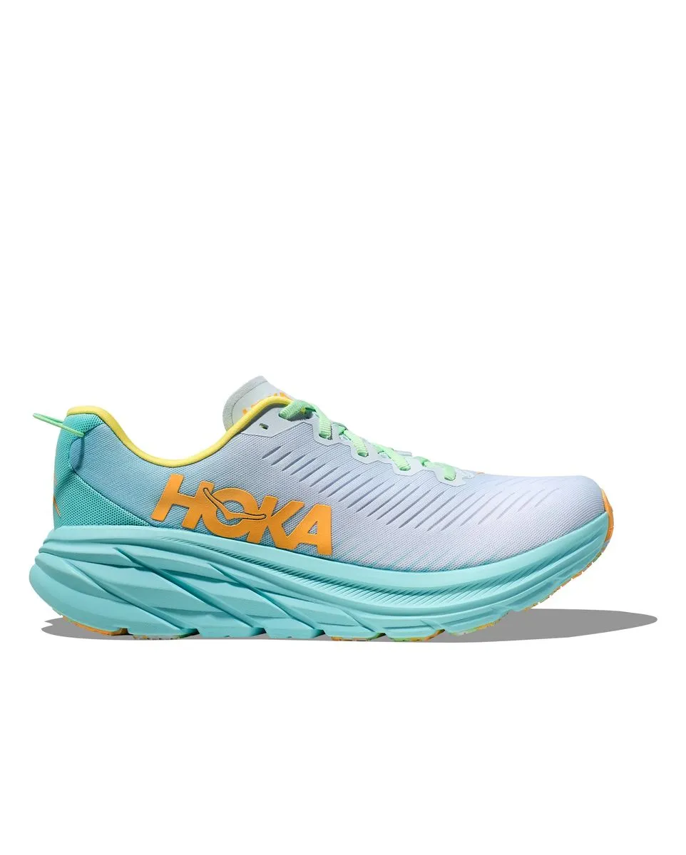Chaussures de running Homme Hoka RINCON 3 Bleu Sport 2000 - Ref 1119395-ILD
