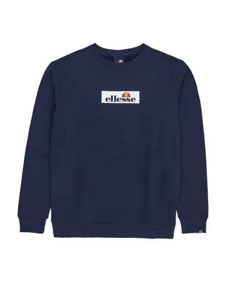 Sweatshirt manches longues Homme Ellesse TABLIDO SWEATSHIRT Bleu Sport ...
