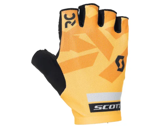 Gants courts Unisexe RC ENDURANCE SF Orange Brillant - Ref 424633-8236