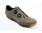 Chaussures VTT Unisexe PEAK PRO Olive - Ref 16977-001
