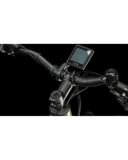 VTC électrique NURIDE HYBRID PRO 625 ALLROAD Vert - Ref 732771-001