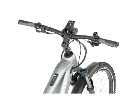 VTC électrique XYRON SUV 4.9 Gris Graphite - Ref 02810399-001