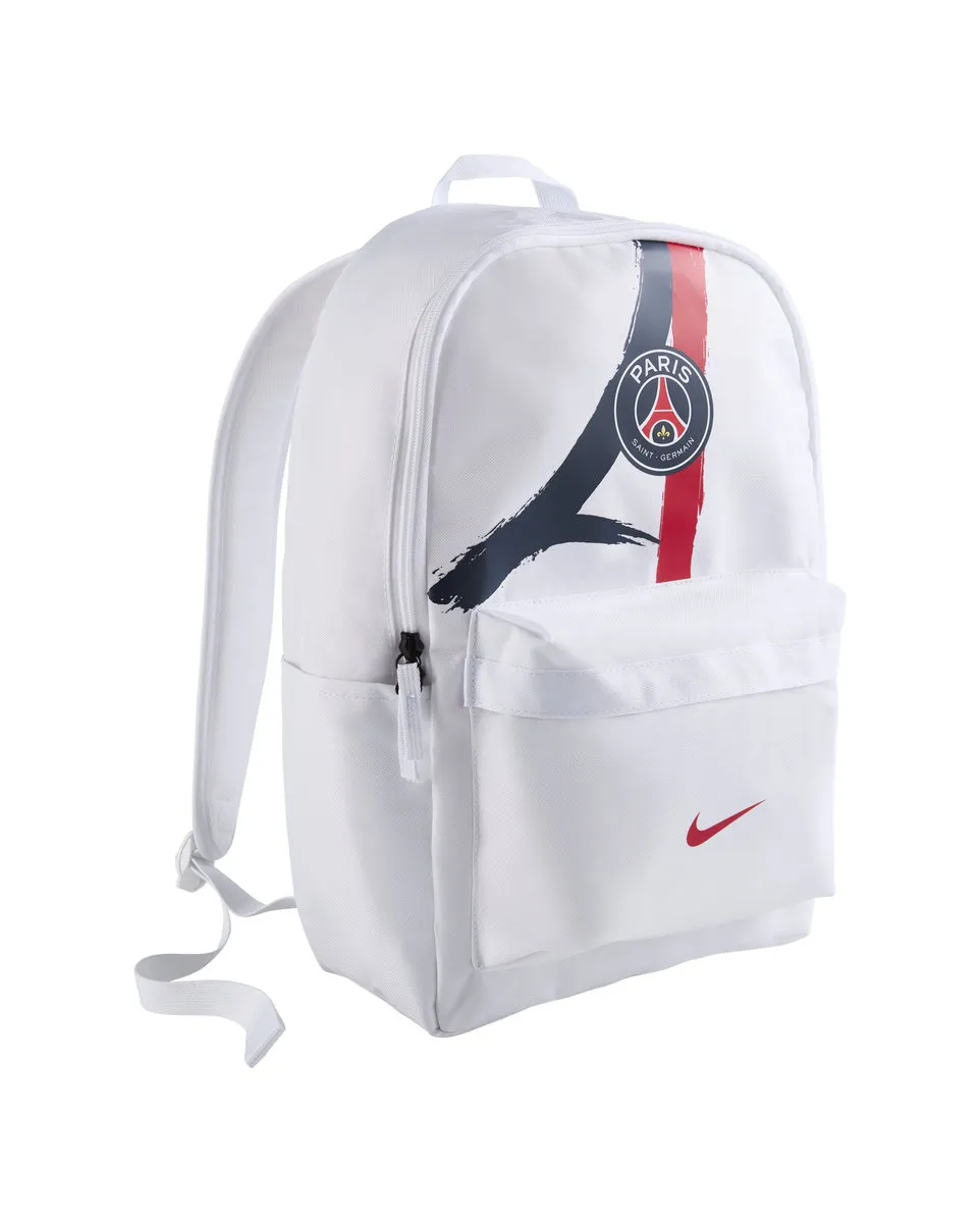 Sac à dos Unisexe Nike PSG NIKE HERITAGE BACKPACK Blanc Sport 2000 ...