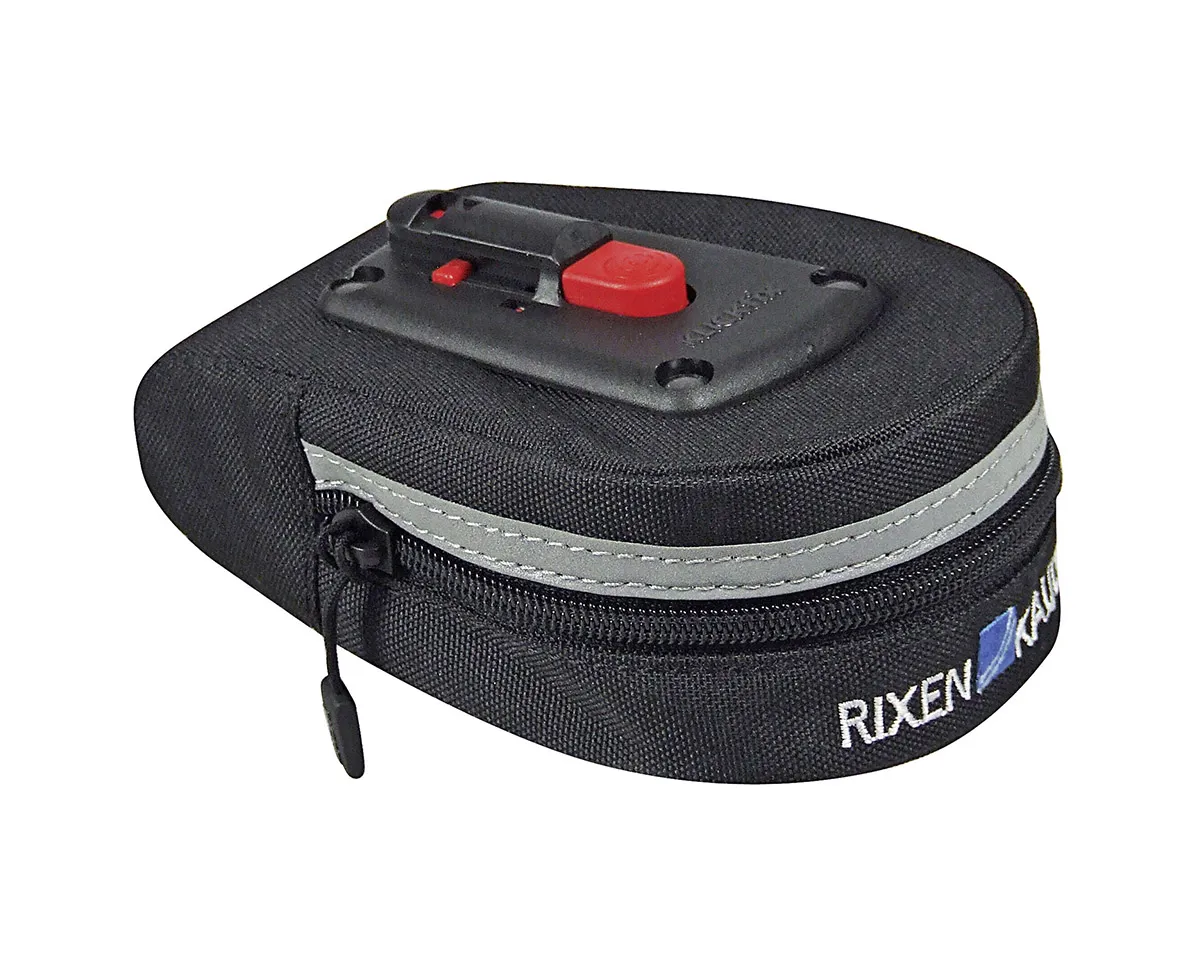 Sacoche de selle MICRO 40 Noir - Ref K0293S