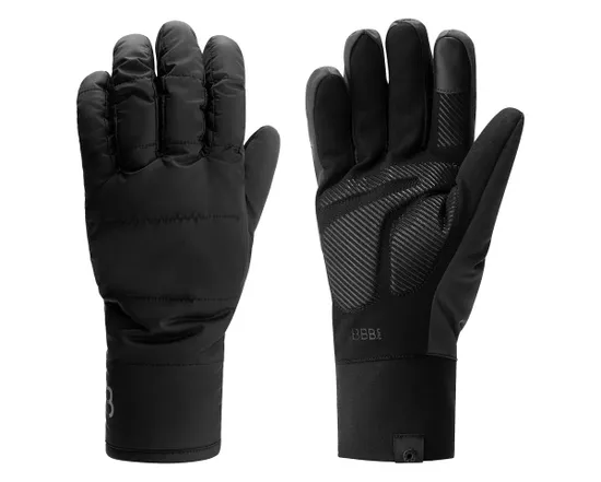 Gants longs Unisexe PUFFERSHIELD WATERPROOF Noir - Ref BWG-41-001