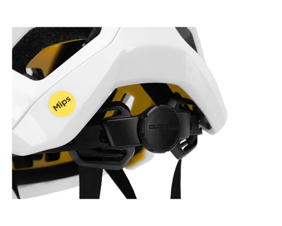 Casque VTT Unisexe OFFPATH Blanc - Ref 16444-001