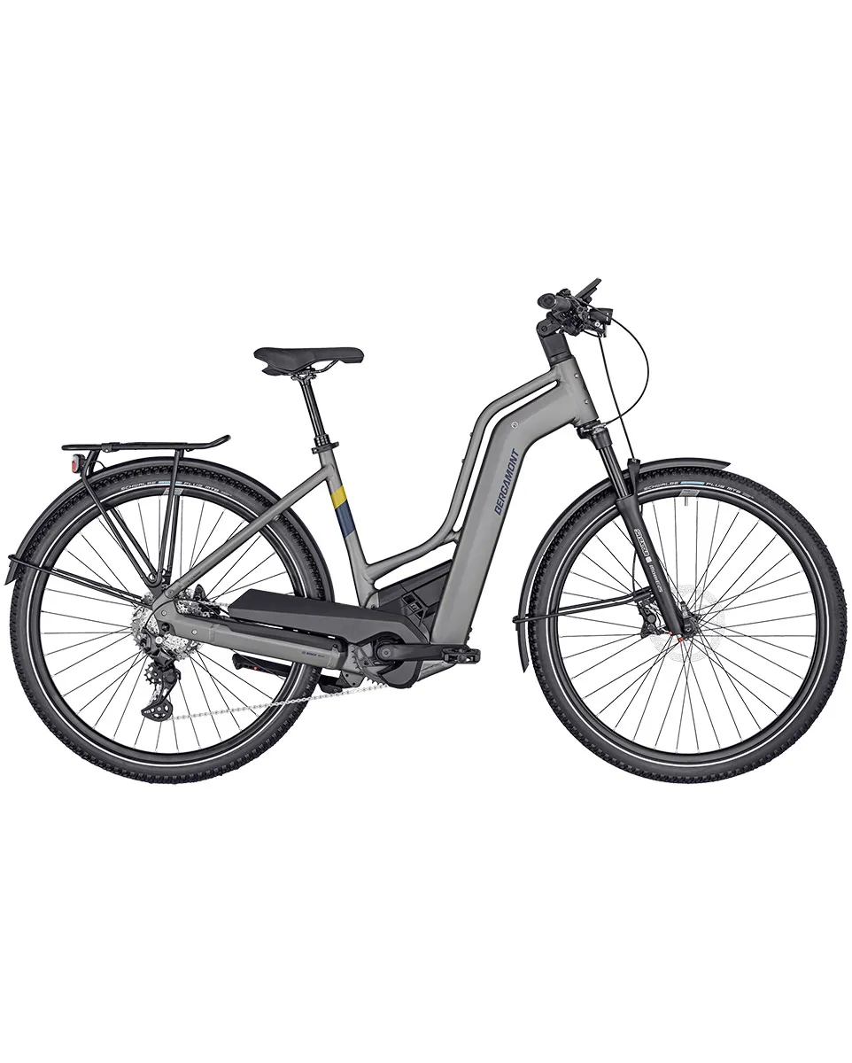 VTC électrique E-HORIZON PREMIUM SUV AMSTERDAM Argent - Ref 290955-001