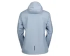 Veste imperméable Femme EXPLORAIR LIGHT DRYO 2.5L Bleu Matinal - Ref 421373-7996