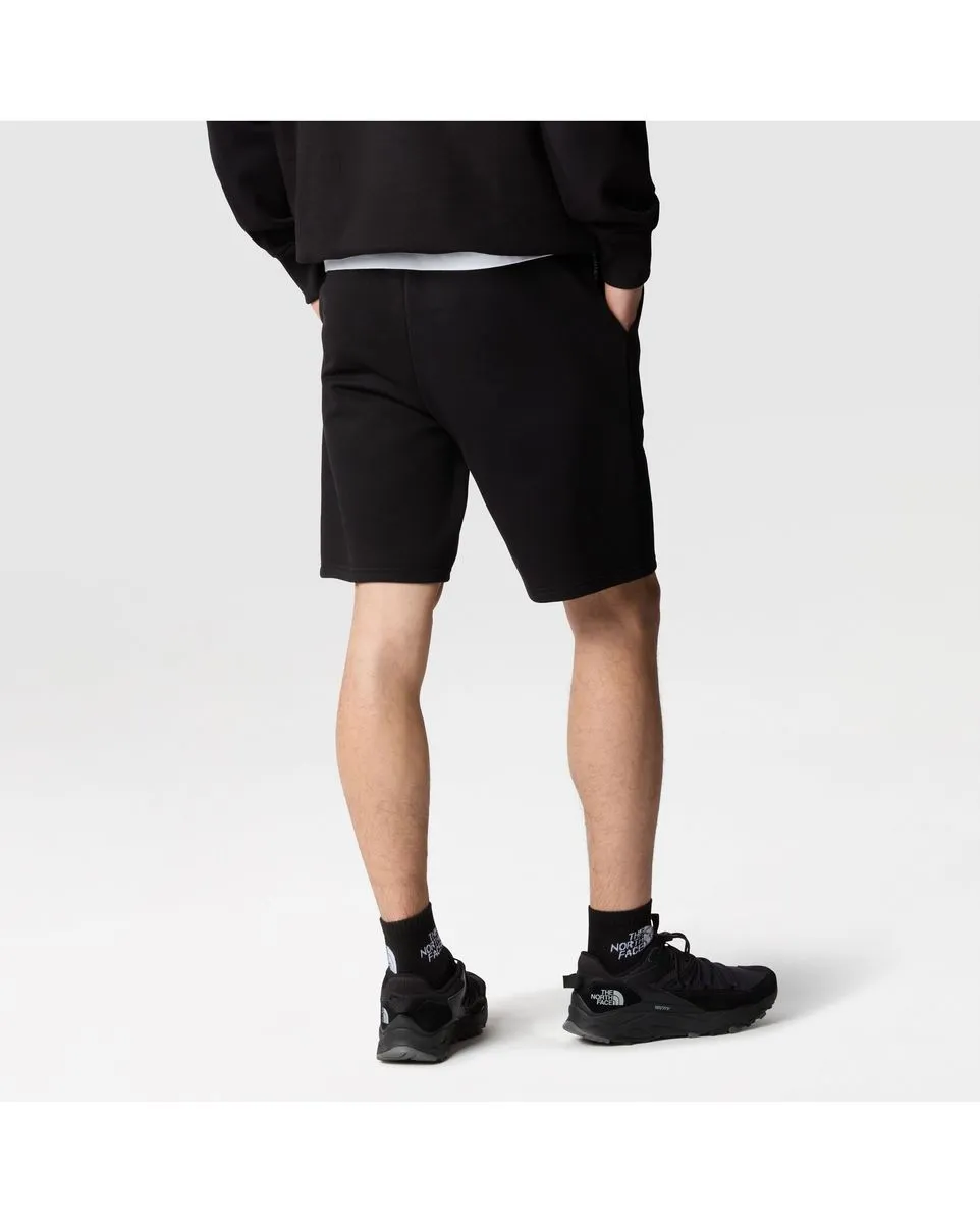 Short Homme The north face M ZUMU SHORT Noir Sport 2000 - Ref NF0A87DF-JK3