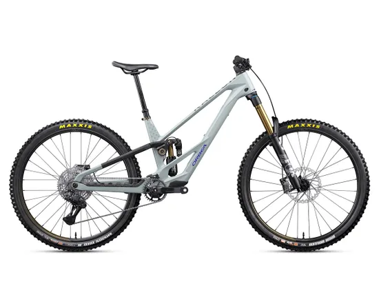 VTT tout suspendu électrique RALLON RS-LTD Gris Béton - Ref U302-SV