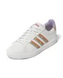 Chaussures basses Femme Adidas GRAND COURT 2.0 Blanc Sport 2000 - Ref ...