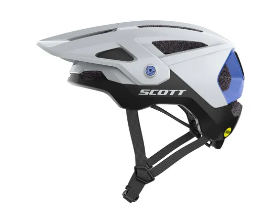 Casque VTT Unisexe STEGO PLUS Blanc Neige - Ref 280408-6921