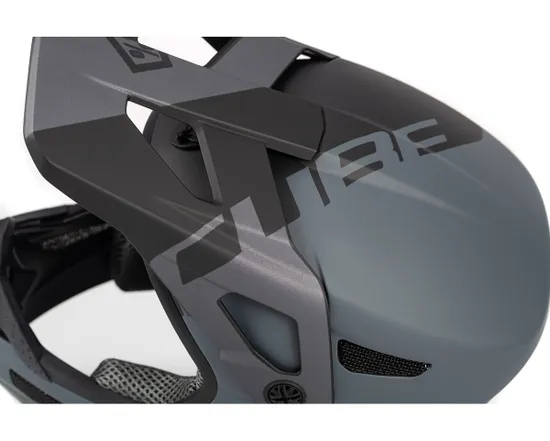 Casque VTT STATUS X 100% Noir - Ref 16111-001