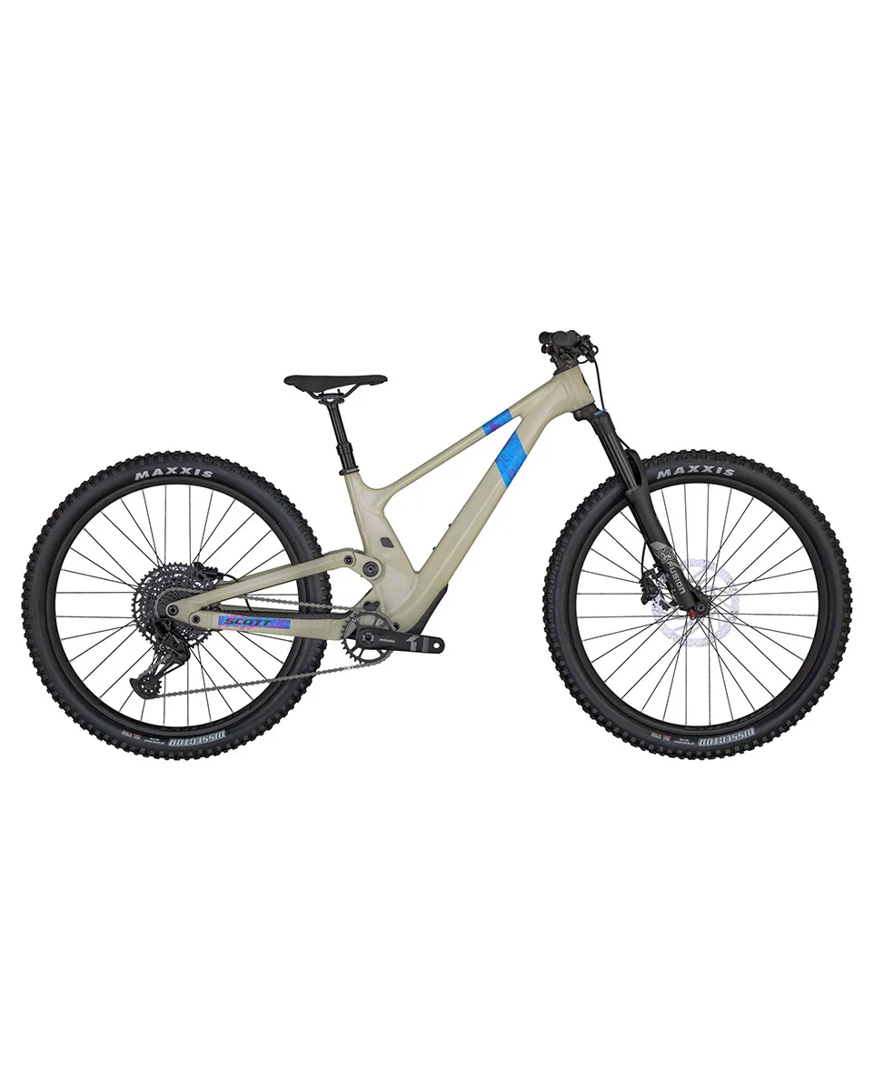 VTT tout suspendu Enfant GENIUS 700 Beige - Ref 293468-001