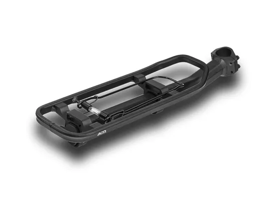 Porte-bagage de tige de selle BEAM SPRING CLAMP RILINK Noir - Ref 93396-001