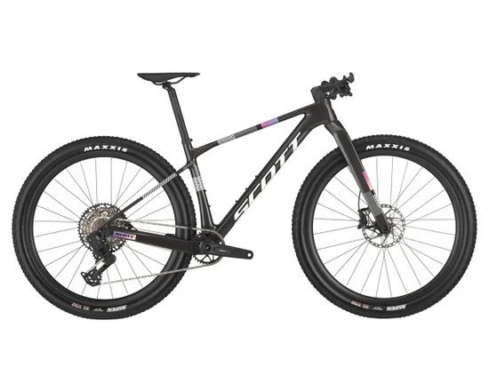 Vélo de gravel SCALE GRAVEL 10 Noir Carbone - Ref 423542-3020