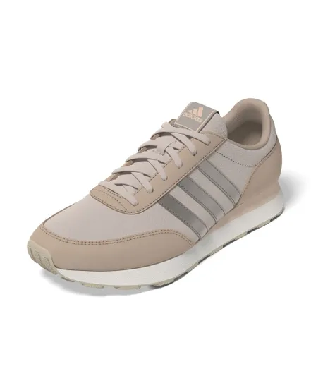 Chaussures basses Femme Adidas RUN 60S 3.0 Beige Sport 2000 - Ref HP2251