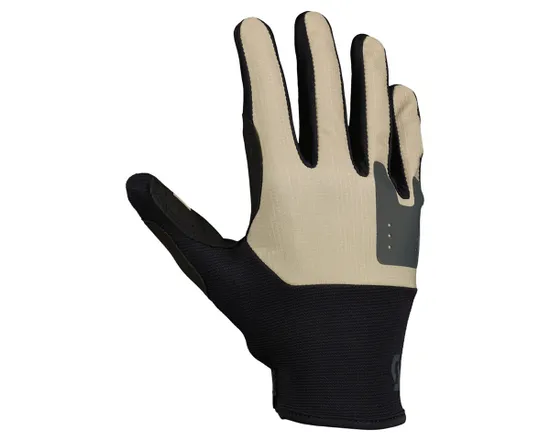 Gants longs Unisexe ENDURO LF Beige/Noir - Ref 421962-7999