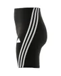 Legging court Femme Adidas W FI 3S BIKER Noir Sport 2000 - Ref HT4718