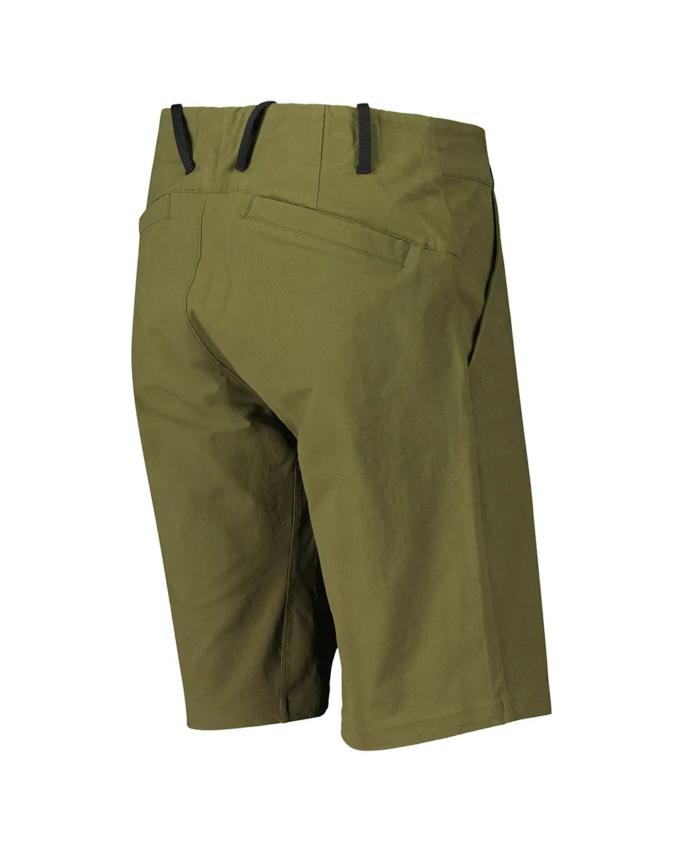 Short Homme COMMUTER Vert - Ref 292029-7340