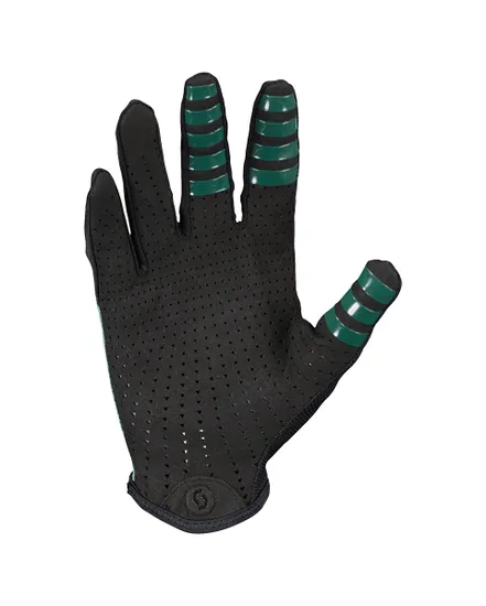 Gants longs Unisexe TRACTION LF Vert - Ref 419455-7744