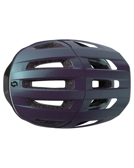 Casque VTT Unisexe TAGO PLUS Violet - Ref 403326-7479