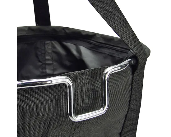 Sacoche de guidon SHOPPER Noir - Ref K0300S