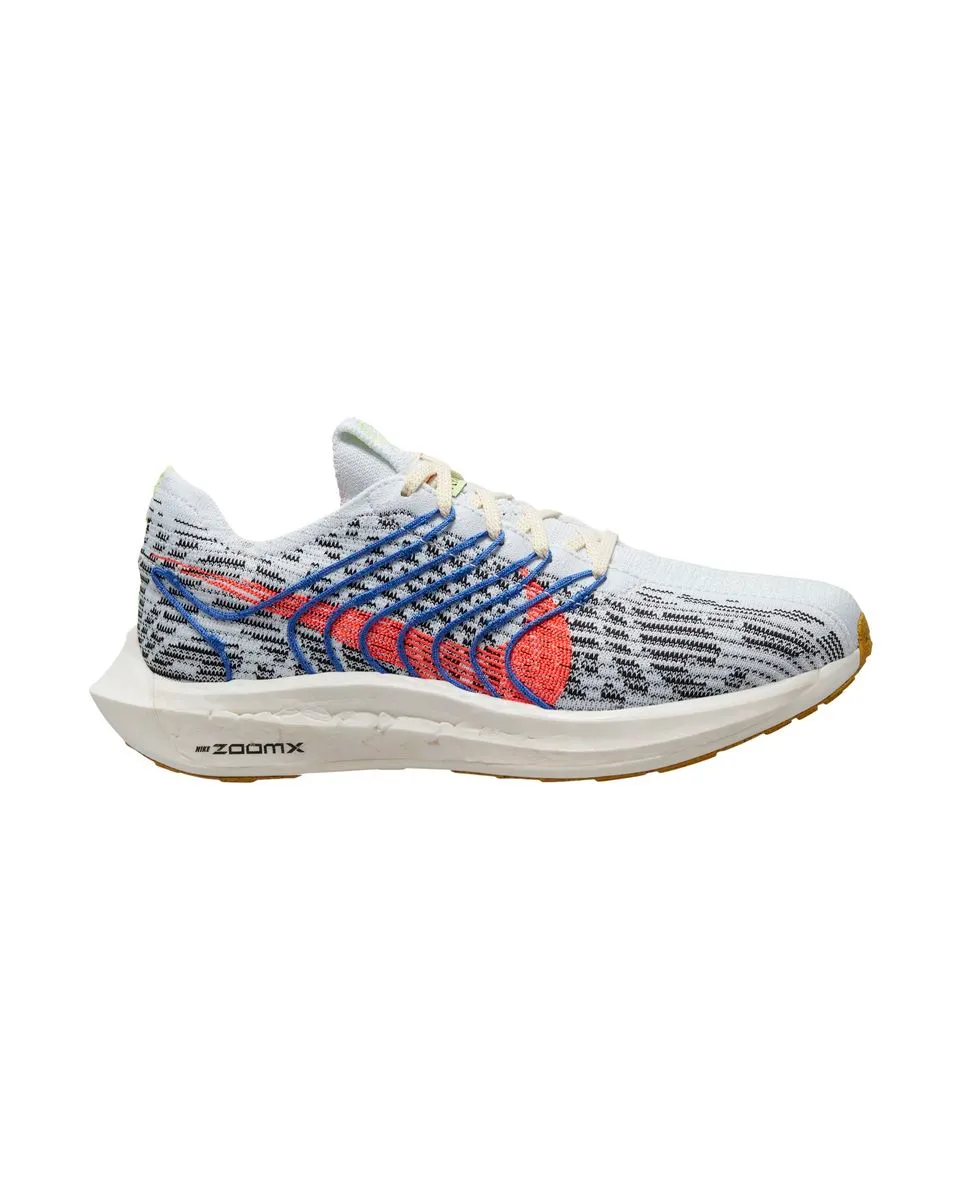 Chaussures de running Femme Nike W PEGASUS TURBO NEXT NATURE Blanc ...