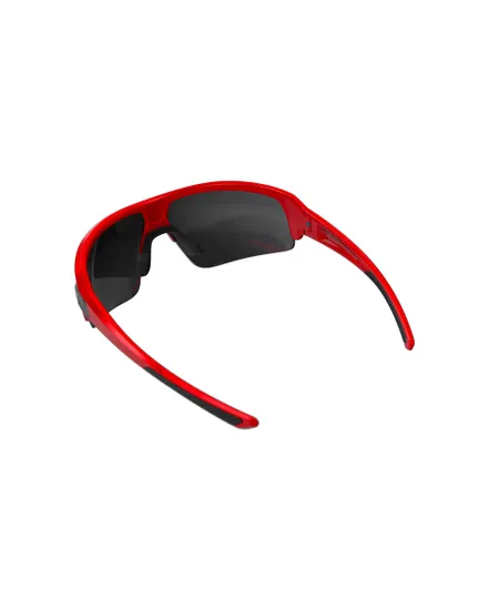 Lunettes Unisexe IMPULSE Rouge Brillant - Ref BSG-62-6203