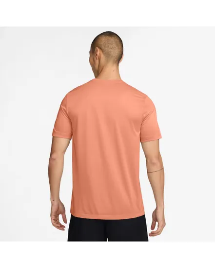 T-shirt Homme Nike M NK DF TEE RLGD RESET Orange Sport 2000 - Ref ...