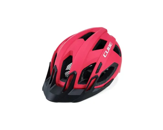 Casque VTT Unisexe QUEST Corail - Ref 16331-001