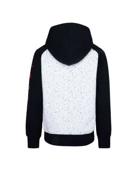 Sweat à capuche Enfant Jordan JDB JUMPMAN AIR SPECKLE PO Noir Sport ...
