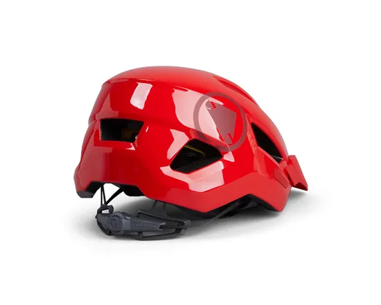 Casque VTT Unisexe HUMMVEE MIPS Rouge - Ref E1583-FRD