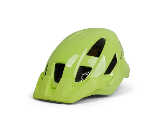 Casque VTT Unisexe HUMMVEE MIPS Vert Citron - Ref E1583-LG