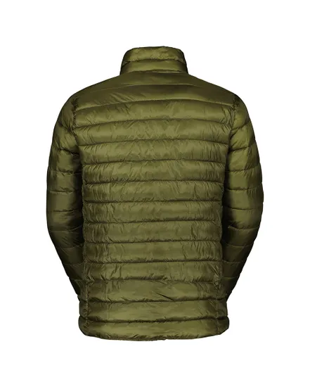 Doudoune Homme INSULOFT TECH PRIMALOFT Vert Sapin - Ref 408708-7340