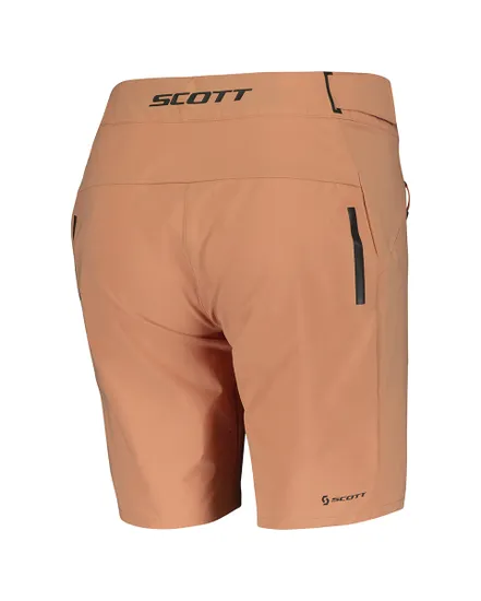 Short Femme ENDURANCE LS/FIT AVEC PAD Rose Beige - Ref 280375-7526