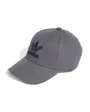 Casquette Homme Adidas BASEB CLASS TRE Gris S 2 - Ref IL4844