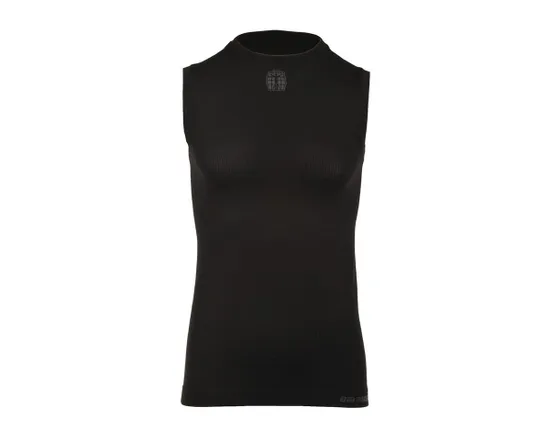 Sous-maillot sans manches Unisexe LIGHT Noir - Ref CO_BR59811-B