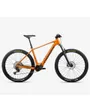 VTT électrique semi rigide Unisexe URRUN 10 Orange - Ref N341-VK
