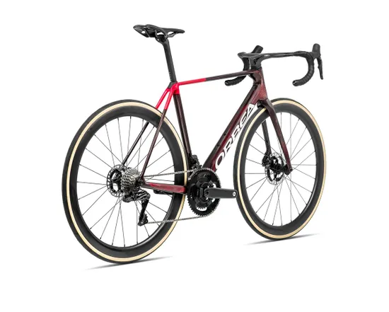 Vélo de route ORCA M10I REPLICA Lotto-Dstny - Ref S717-UQ