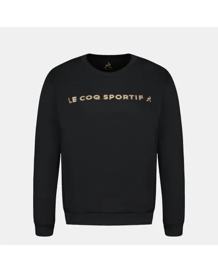 Sweat Femme Le coq sportif NOEL Noir Sport 2000 - Ref 2510157