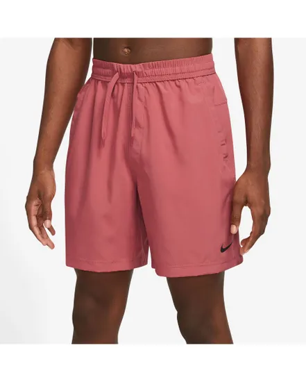 Short Homme Nike M NK DF FORM 7IN UL SHORT Rose Sport 2000 - Ref DV9857-655