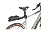 Porte-bagage de tige de selle BEAM WING Noir - Ref 98320-001