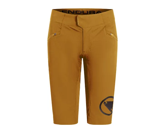 Short Femme SINGLETRACK LITE (STANDARD FIT) Bronze - Ref E6170-BZT