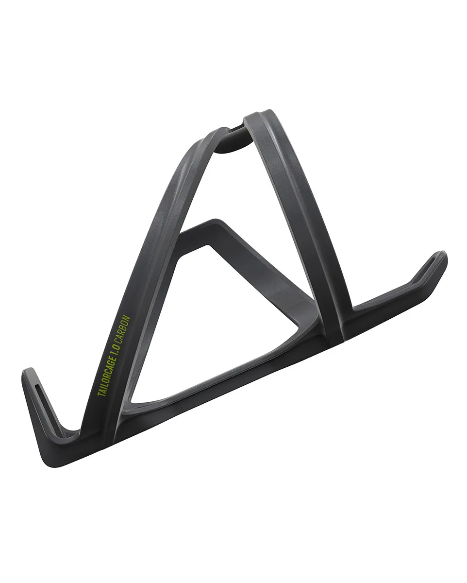 Porte-bidon TAILOR CAGE 1.0 GAUCHE Noir/Jaune - Ref 292912-6512