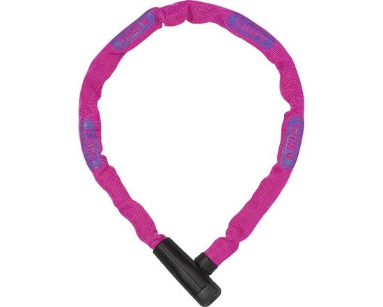 Antivol à chaîne STEEL-O-CHAIN 5805K/75 Rose - Ref 72492