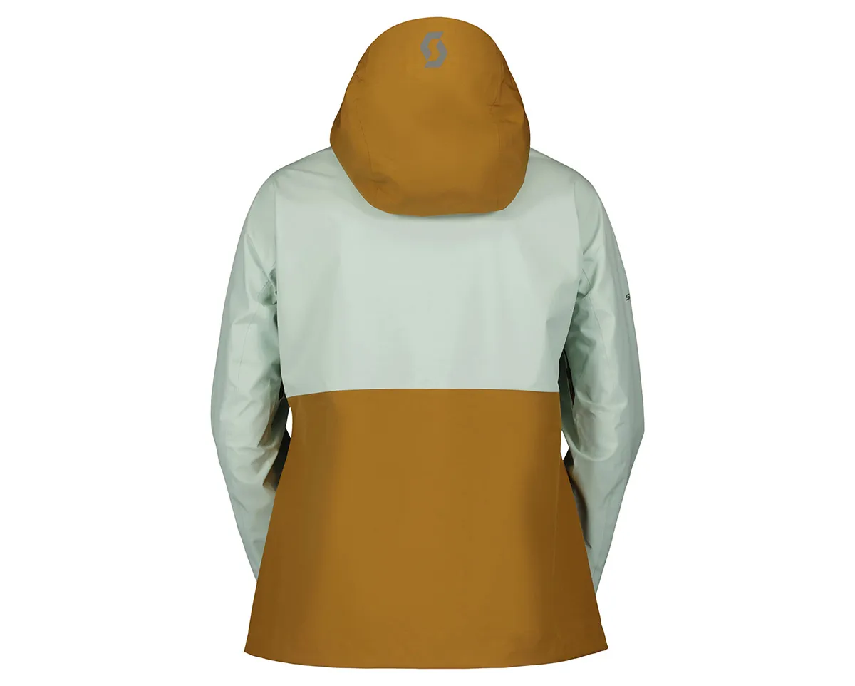 Veste imperméable Femme DRYO PRO 2.5L Vert Frais - Ref 420926-7715