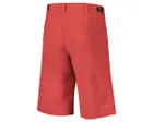 Short Homme TRAIL FLOW AVEC PAD Rouge Toscan - Ref 280347-7150