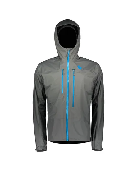 Veste Homme RAIN 3L Gris - Ref 260714-0091