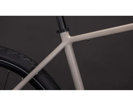 Vélo urbain EDITOR PRO Gris/Gris - Ref 155300-001